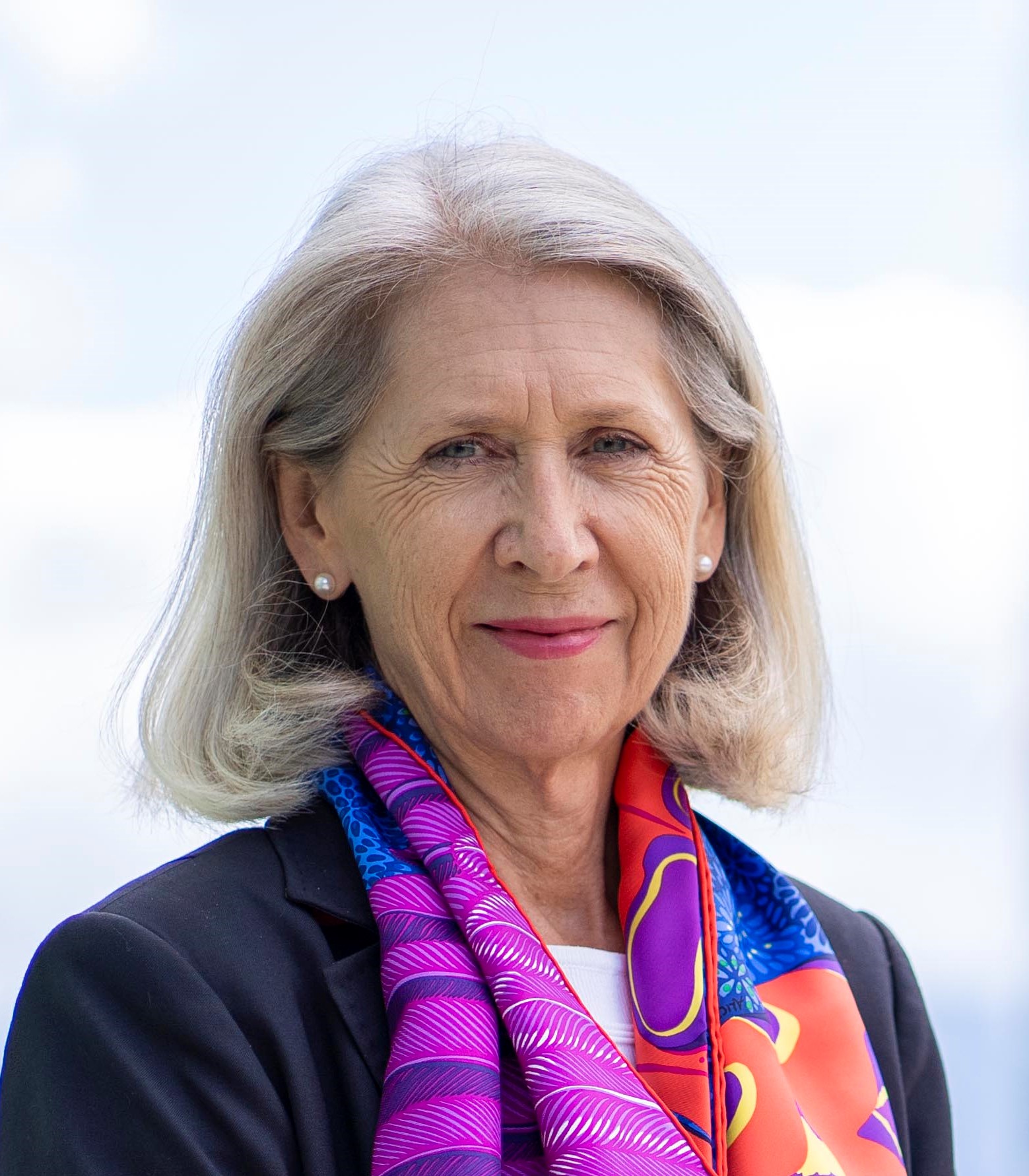 Jacqueline Coté | IofC